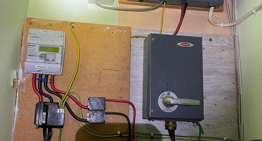Consumer Unit Fuse Board Upgrade
